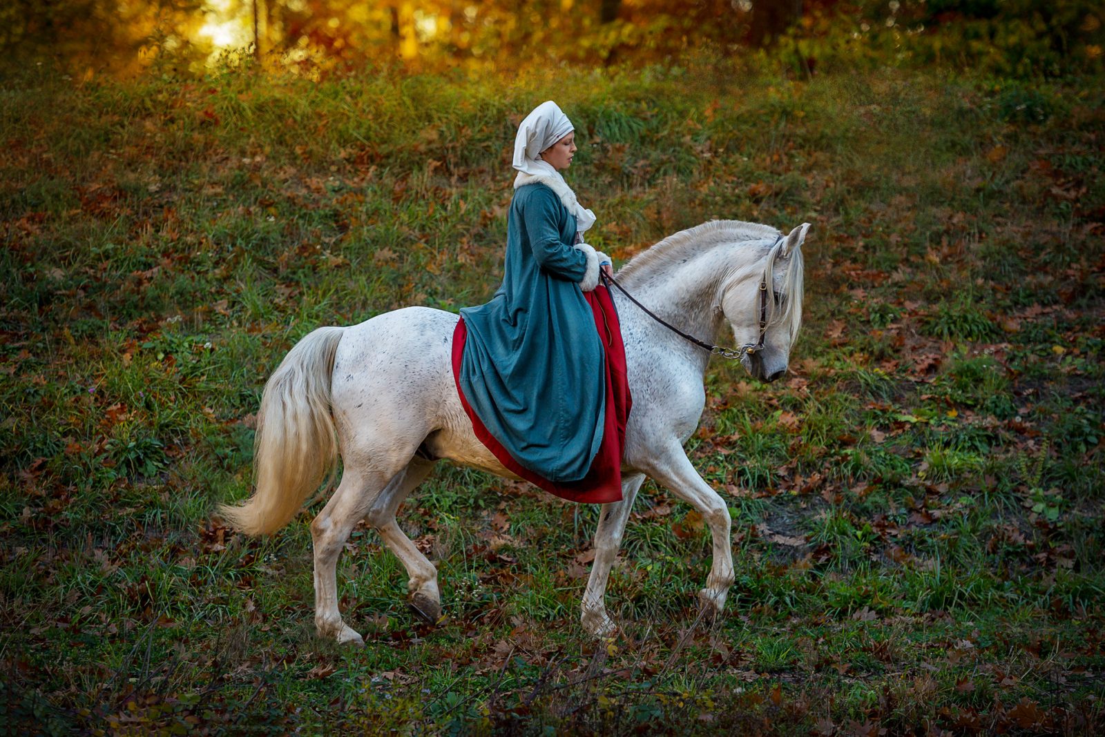 Medieval People - Günter Ludwig Design